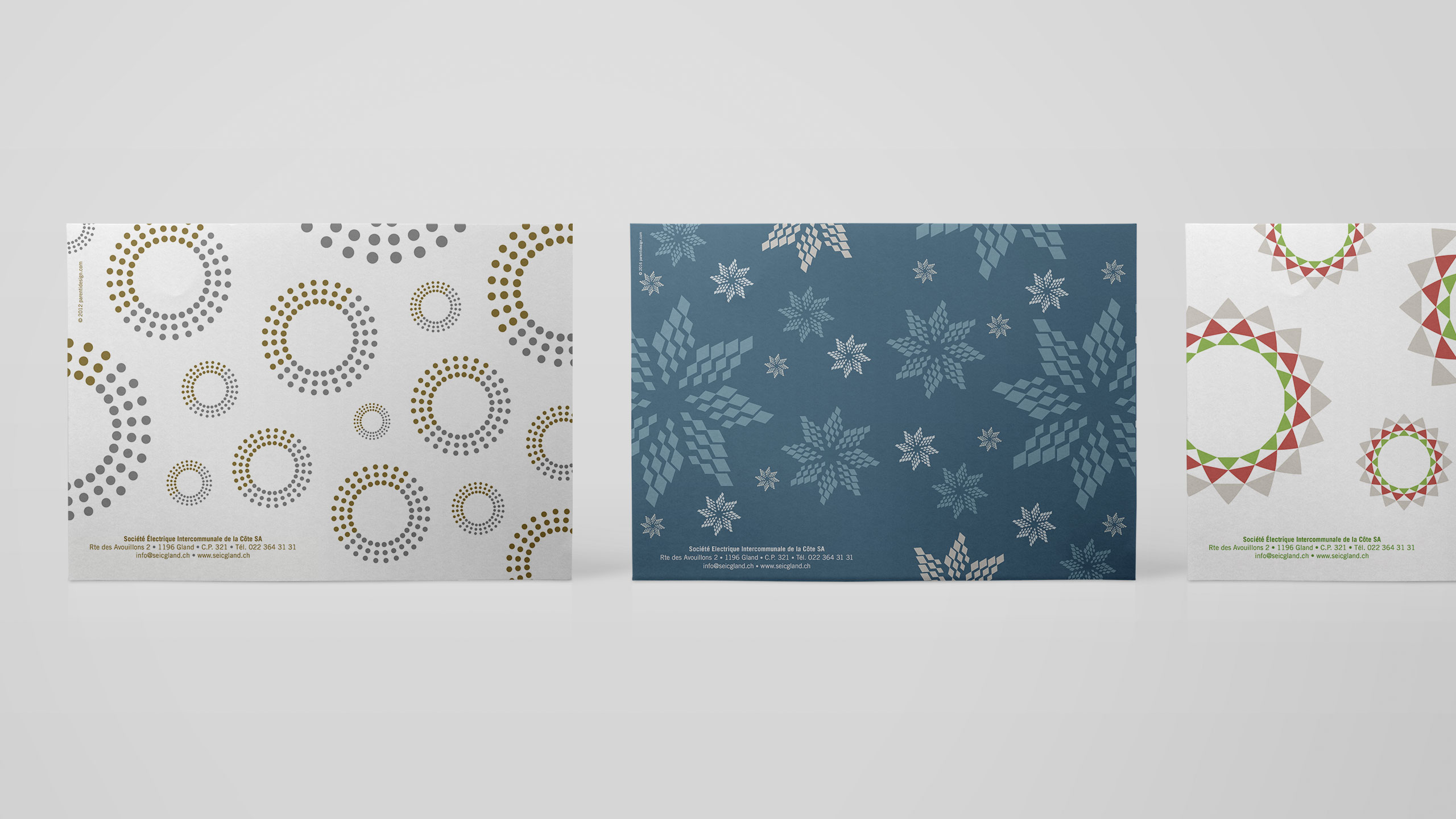 SEIC - Print - Greetings Cards