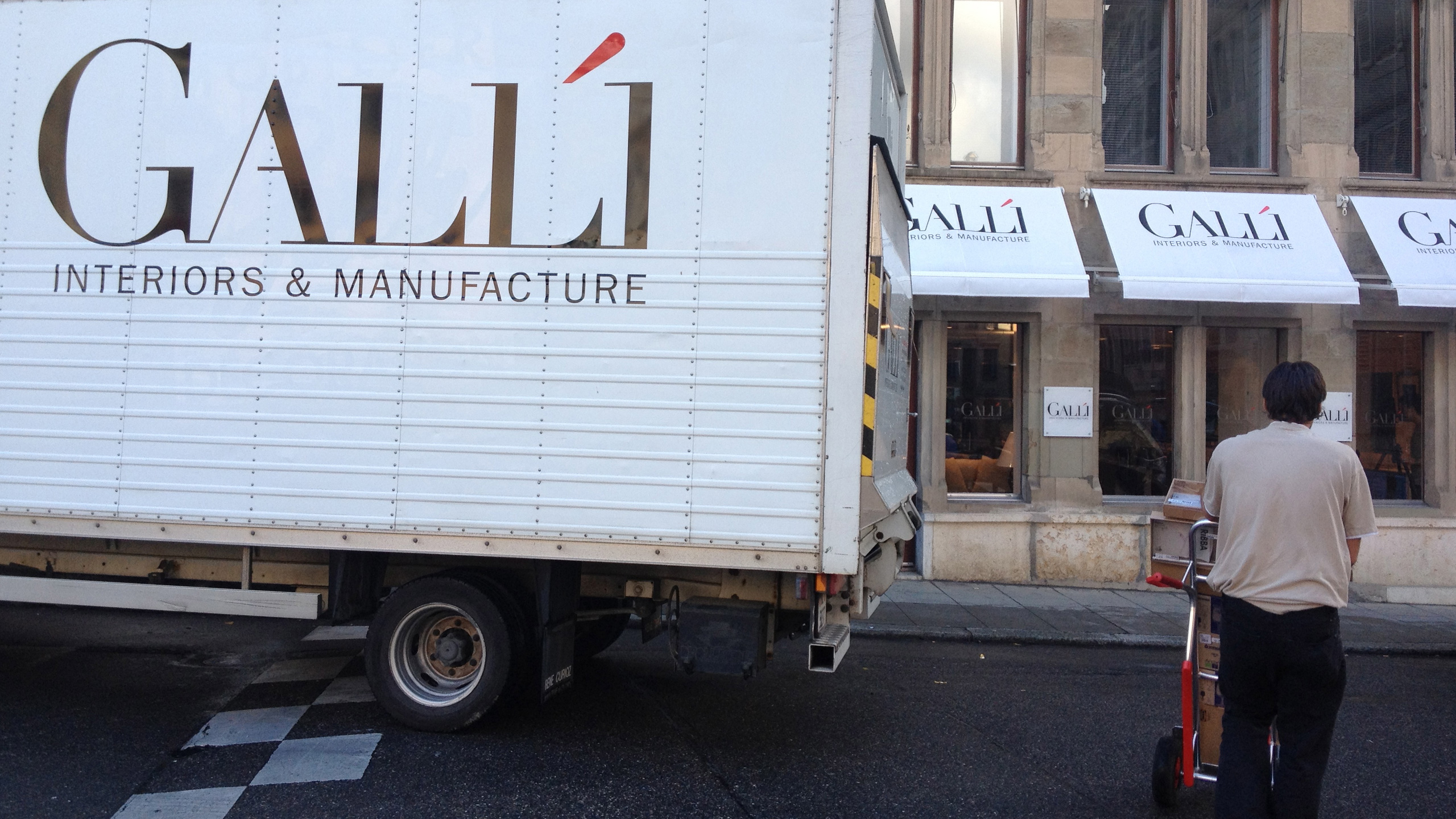 Gallí Decoration - Signage - Signage