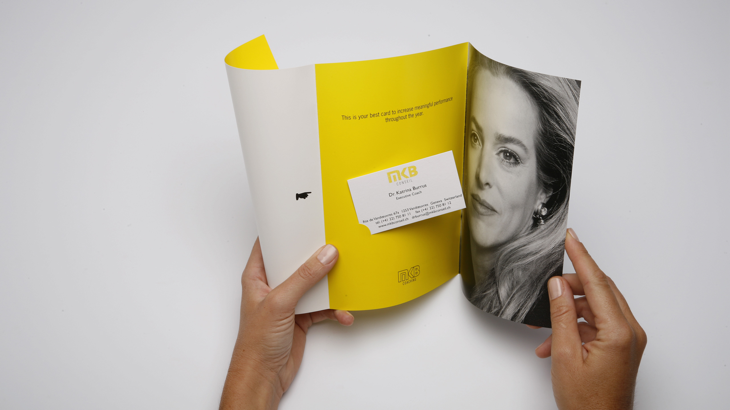 MKB - Print - Communication