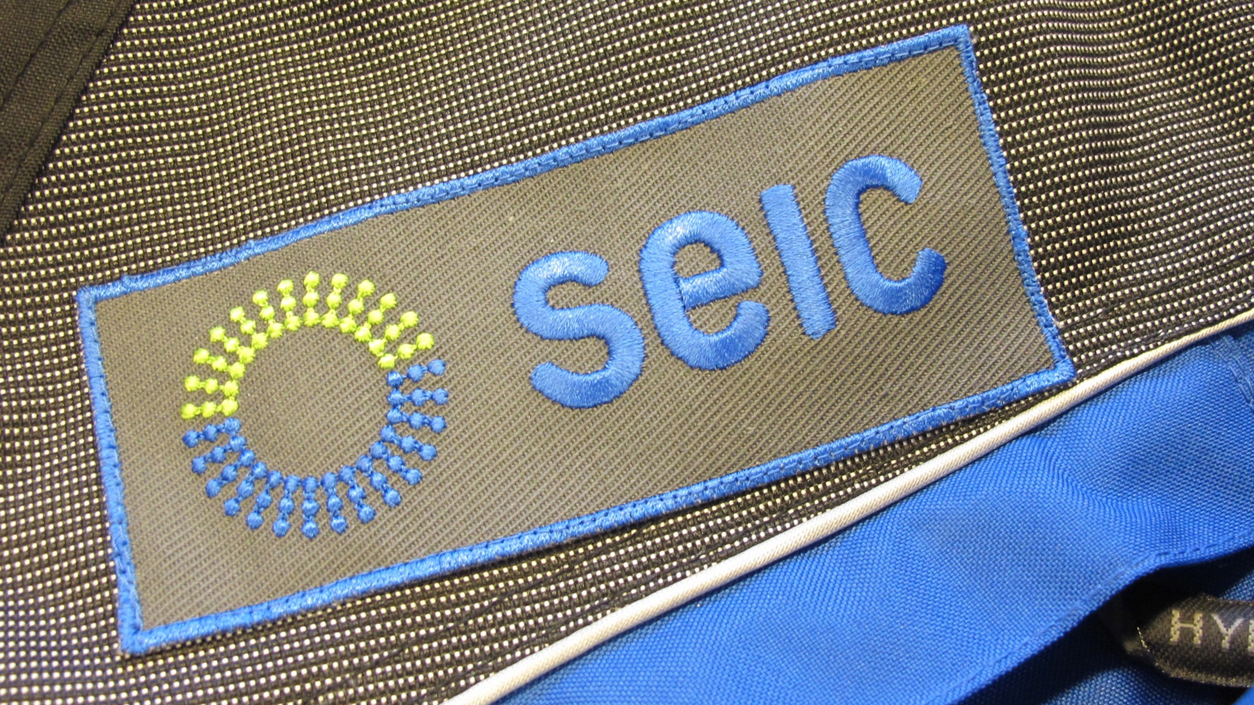 SEIC - Signage - Environnemental Design