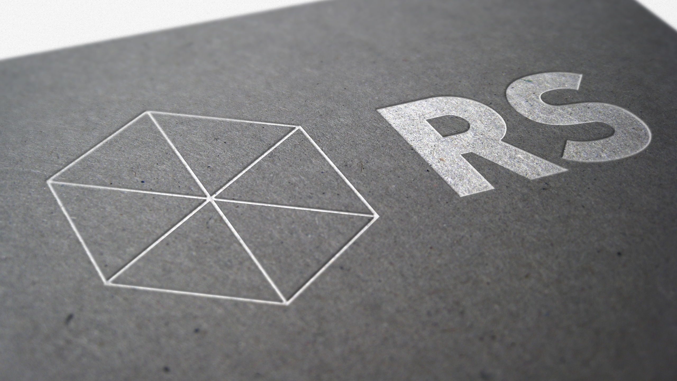 RS solutions - Design - Visual Identity
