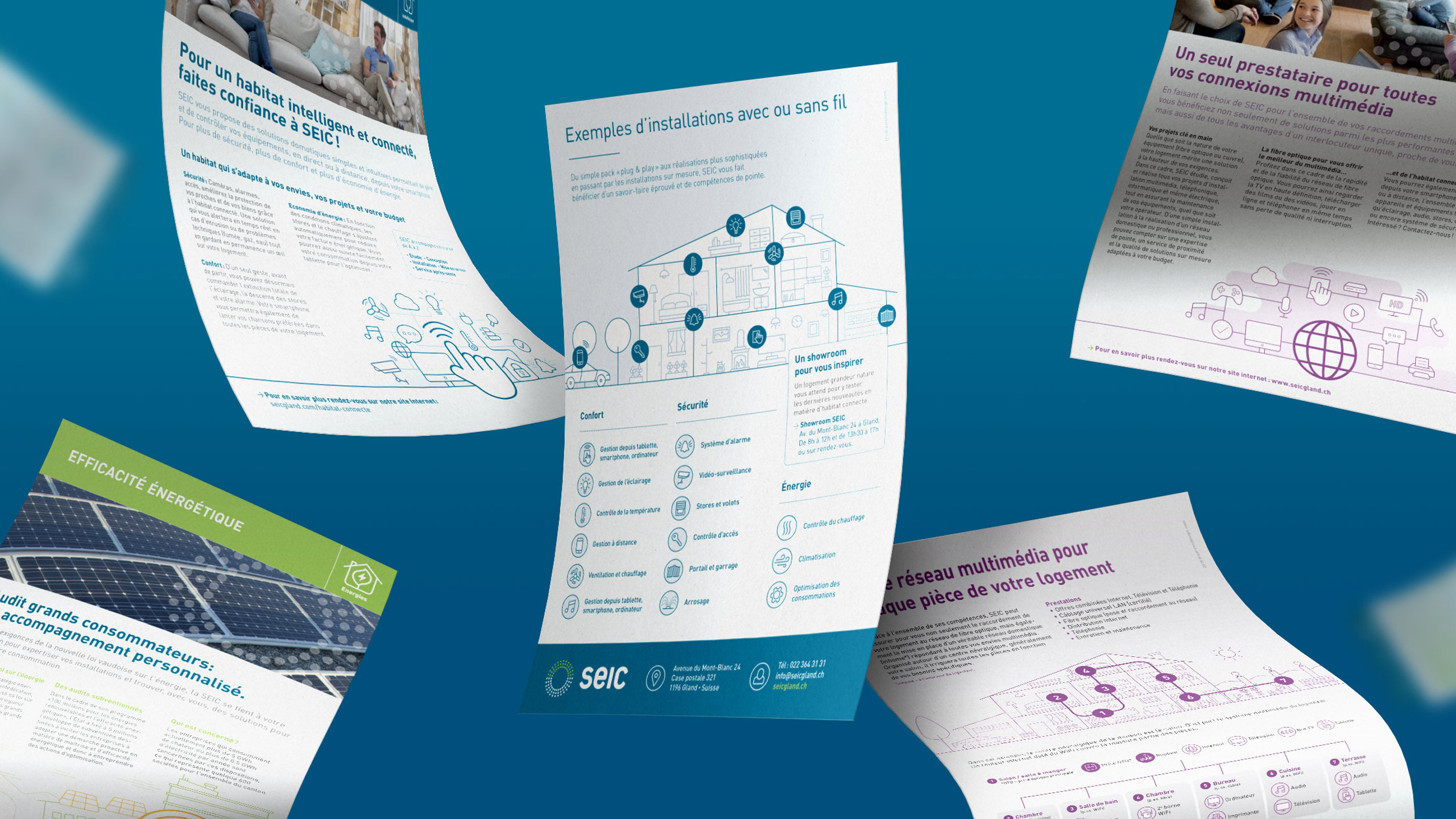 SEIC - Print - Communication