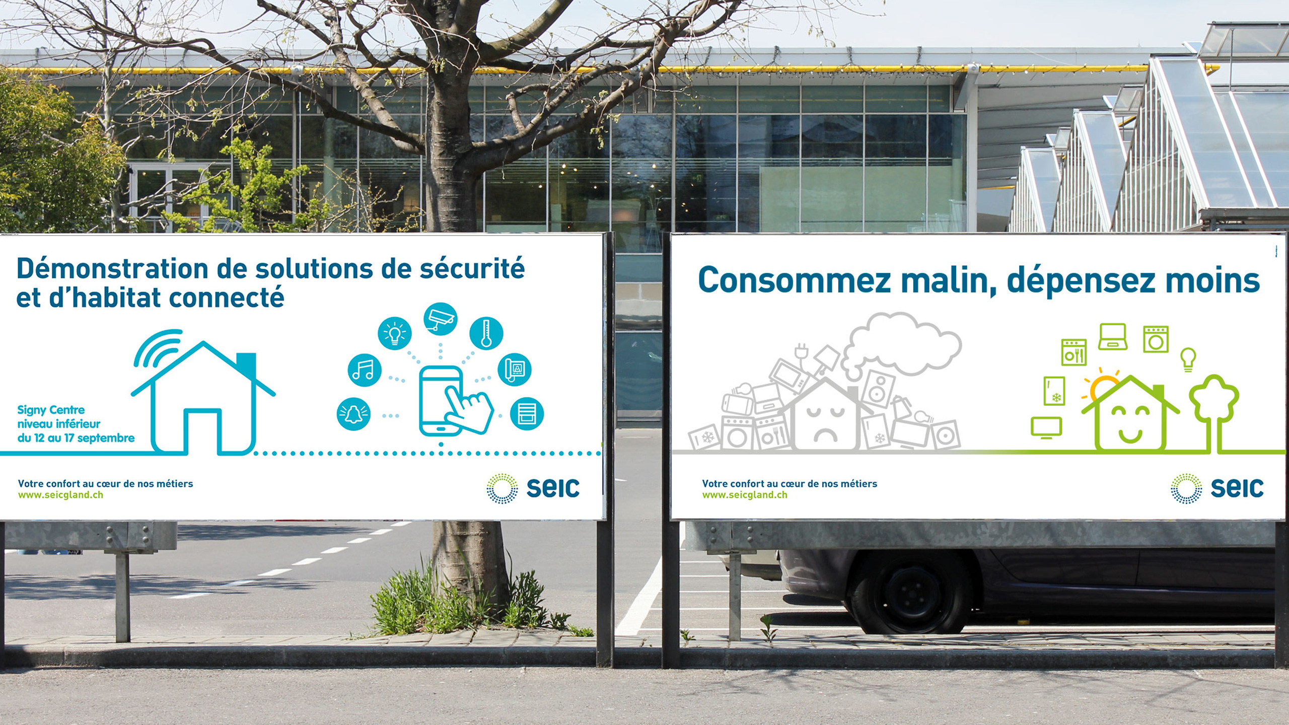 SEIC - Print - Advertising